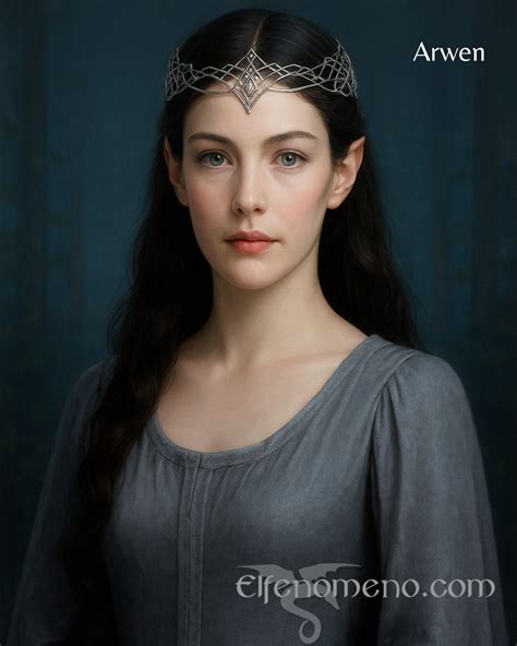 Arwen Undómiel Characters Fenopaedia The Tolkien Encyclopedia Of
