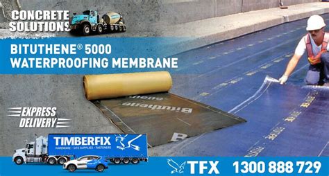 Tfx Timberfix On Linkedin Bituthene5000 Bituthene Waterproofing Membrane Tfx Timberfix…