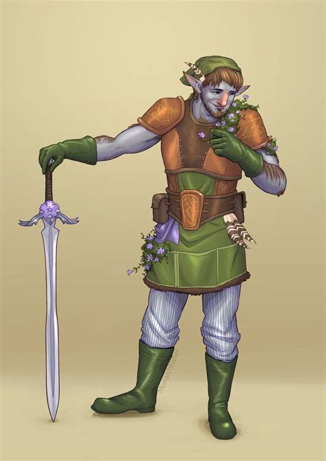 Pin By Veras On Dandd Firbolgs Dungeons And Dragons Characters Dnd