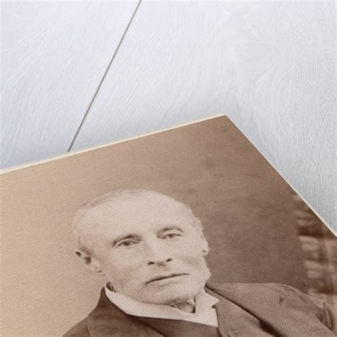 Portrait Of James Cockle 1819 1895 Posters And Prints By Maull And Fox