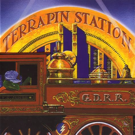 Grateful Dead Terrapin Station Limited Edition Flickr