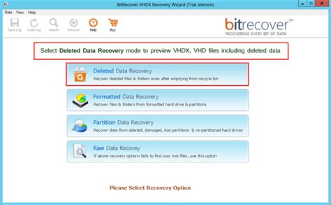 vhdx viewer main window rbits get strong and powerful free and easy