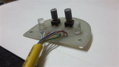 Desktop Powerreset Switch Extension 5 Steps With Pictures