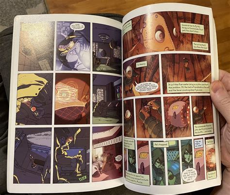 Artemis Percy Jackson Graphic Novel