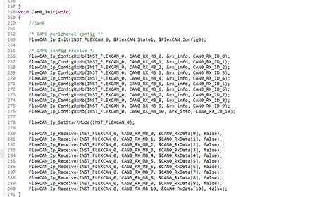 Solved Flex Can Timeout Or Busy Nxp Community