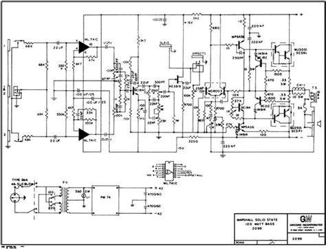 Diy Solid State Guitar Amp Schematics