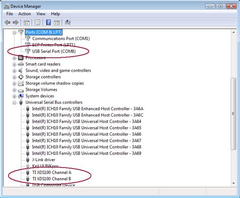 Драйвера Usb Serial Controller Innovation