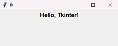 Enhancing Text Presentation With Tkinter Fonts GeeksforGeeks