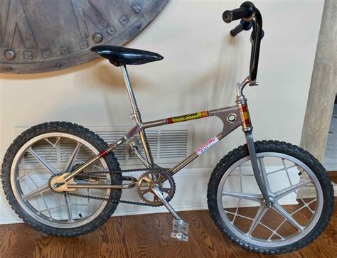 1975 Mongoose Motomag