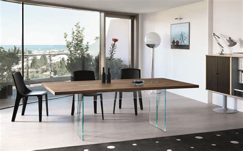 Llt Wood Dining Tables From Fiam Italia Architonic