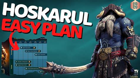 The Hoskarul Fusion So Easy You Dont Need A Plan Raid Shadow