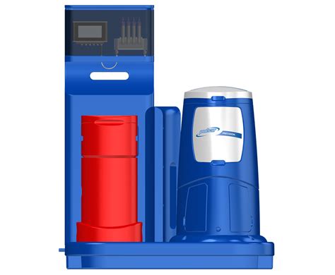 Pulsar Water Treatment Feed Systems