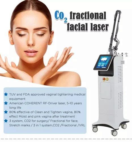 Co2 Fractional Laser Machine For Clinical Purpose At ₹ 644000 Piece In