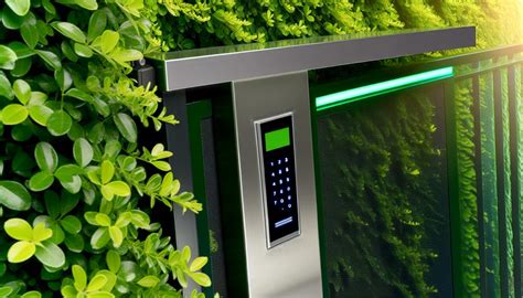 What Is Gate Access Control And How Does It Work Automatic Gates Newcastle