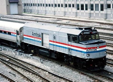 The F 40 Npcu Cabbages Chicago Il April 19 1999 Trein