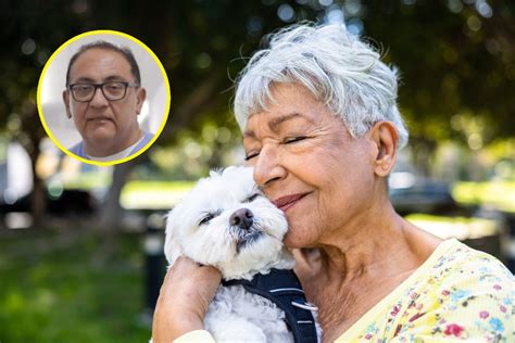 Geriatra Carlos Sandoval “recomiendo A Los Adultos Mayores Que Tengan