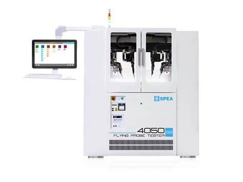 Flying Probe Testing Machine Spea 4050