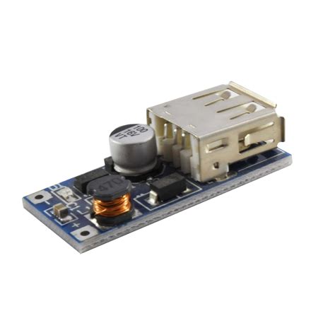 ماژول افزاینده ولتاژ 600 میلی آمپر Usb ولتاتک