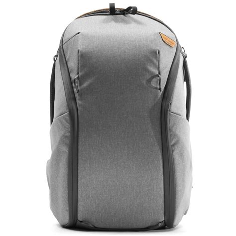 Peak Design Everyday Backpack V2 Zip Sac à Dos Photo 15 Litres Ash