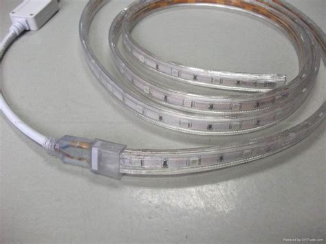 AC High Voltage Power V V LED SMD Strip Light JU WF Julei China Manufacturer