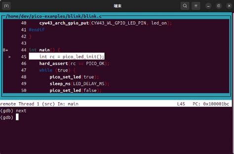 「raspberry Pi Pico 2」のrisc Vコアでlチカを実行＆デバッグしてみた Gigazine