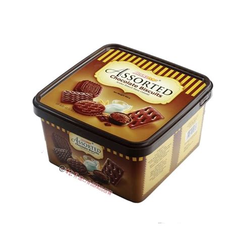 Buy Biskitop Assorted Chocolate Flavoure Biscuits Exotic Smooth Cream Milk Chocolate Biscuit