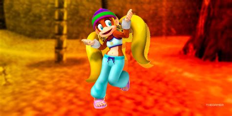 These Are All The Appearances Of The Dk Crew Characters In Video Games
