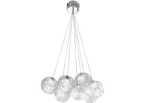 Люстра Скляна Куля App560 7cp Osw 08236 купити в Україні ціна в інтернет магазині Ua