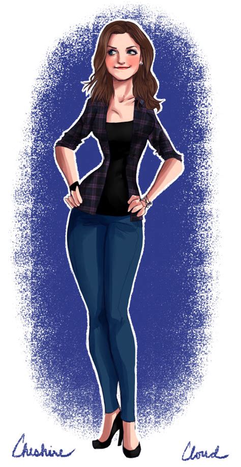 Beca Mitchell By Halchroma On Deviantart