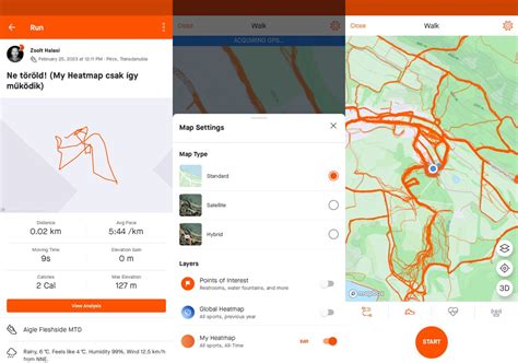 Strava App Bug „your Heatmap Isnt Available Yet” Halasizsolt