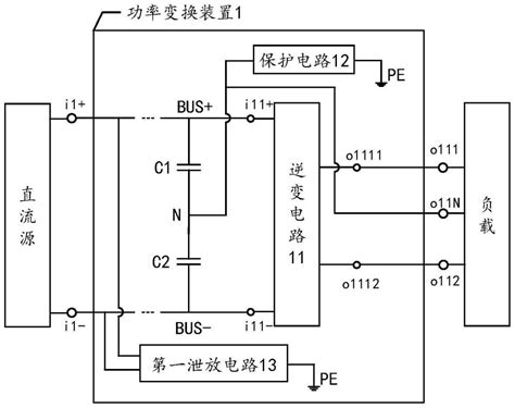 功率变换装置的制作方法