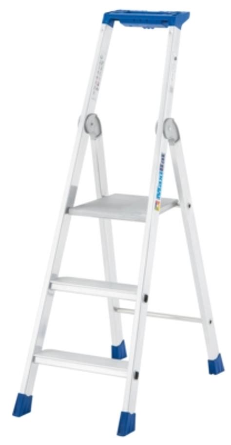 Marchepieds Maxibat Aluminium 3 Marches Tubesca