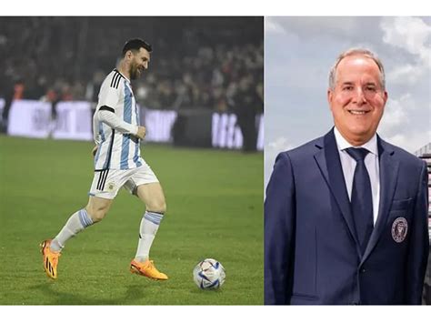 Ini Nilai Kontrak Lionel Messi Dengan Inter Miami Tagar