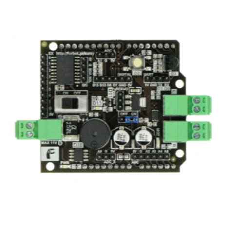 Forbot Robot Shield Skirta Arduino