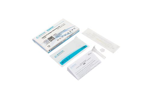 Newgene Antigen Test Kit Detection Cassette For Japanese Market China