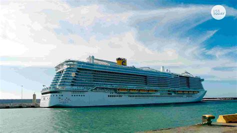 Coronavirus Update Italian Cruise Ship Quarantined Has Been Lifted