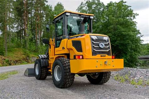 Multiloader Scandinavia Ab