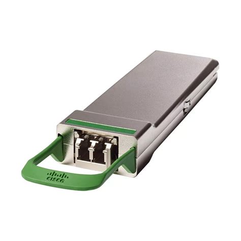 For Cisco Cpak 100g Cwdm4 Cpak 100 Gigabit Ethernet Transceiver Module Motherboard Repair