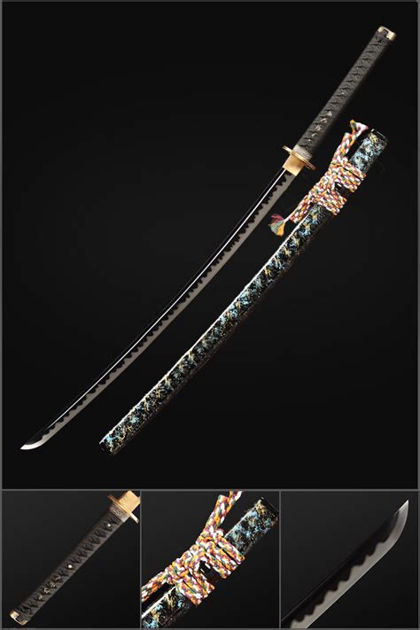 Katana Sword Design