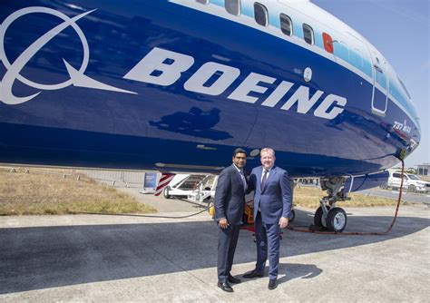Boeing 737 10 Farnborough International Air Show Delta News Hub