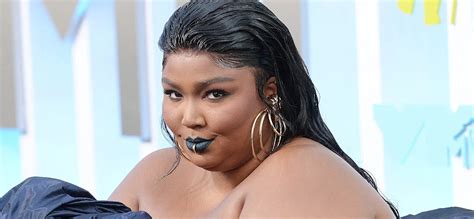 Lizzo Looks Different As She Flaunts Slimmer Figure In Sheer Outfit At
