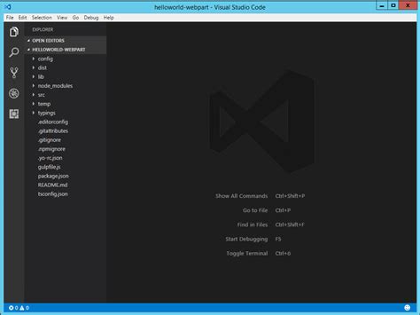 Sharepoint Development With The Sharepoint Framework