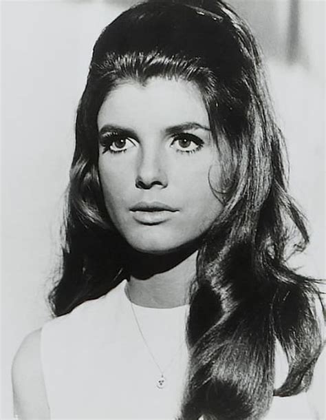 Katharine Ross In The Graduate Katharine Ross In The Gradu Flickr