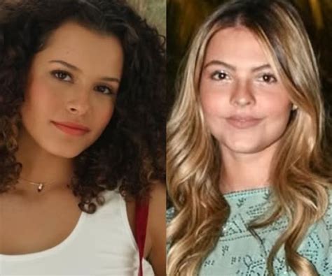 Notícias Ex Chiquititas Revela Atitudes De Júlia Gomes Que Causaram A