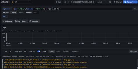 Loki Grafana搭建日志系统 陈子白 博客园