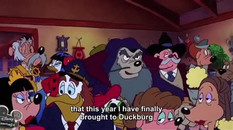 Yarn [grumbles] Its Merlock My Old Master Ducktales The