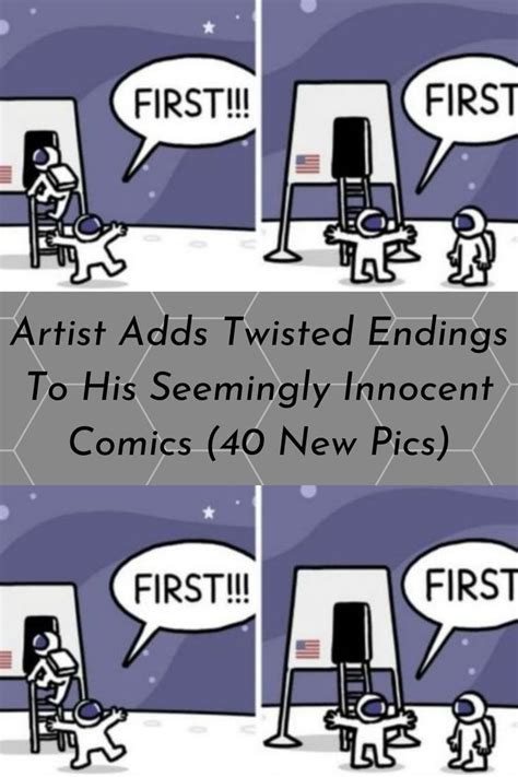 Autistic Artist Illustrates Her Daily Reality In 50 Comics Artofit