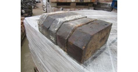 Blue Cant Bricks Reclaimed Hadley Reclaimed