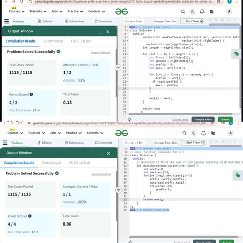 Anshu Bhardwaj On Linkedin Todays Achievement Problem Solving With Arrays Over The Past Two Days