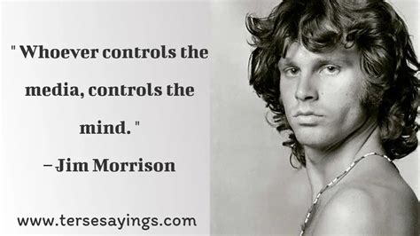 Jim Morrison Quotes Friendship